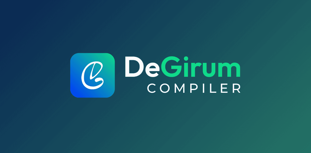 DeGirum Cloud Compiler Early Access