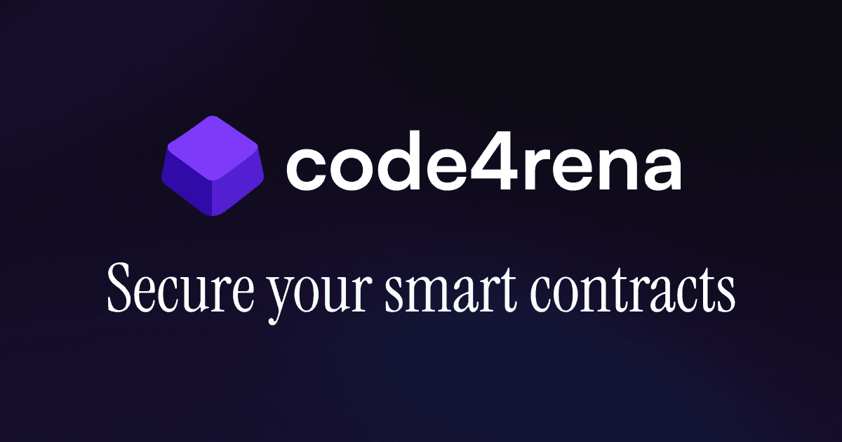 Code4rena | Keeping high severity bugs out of production