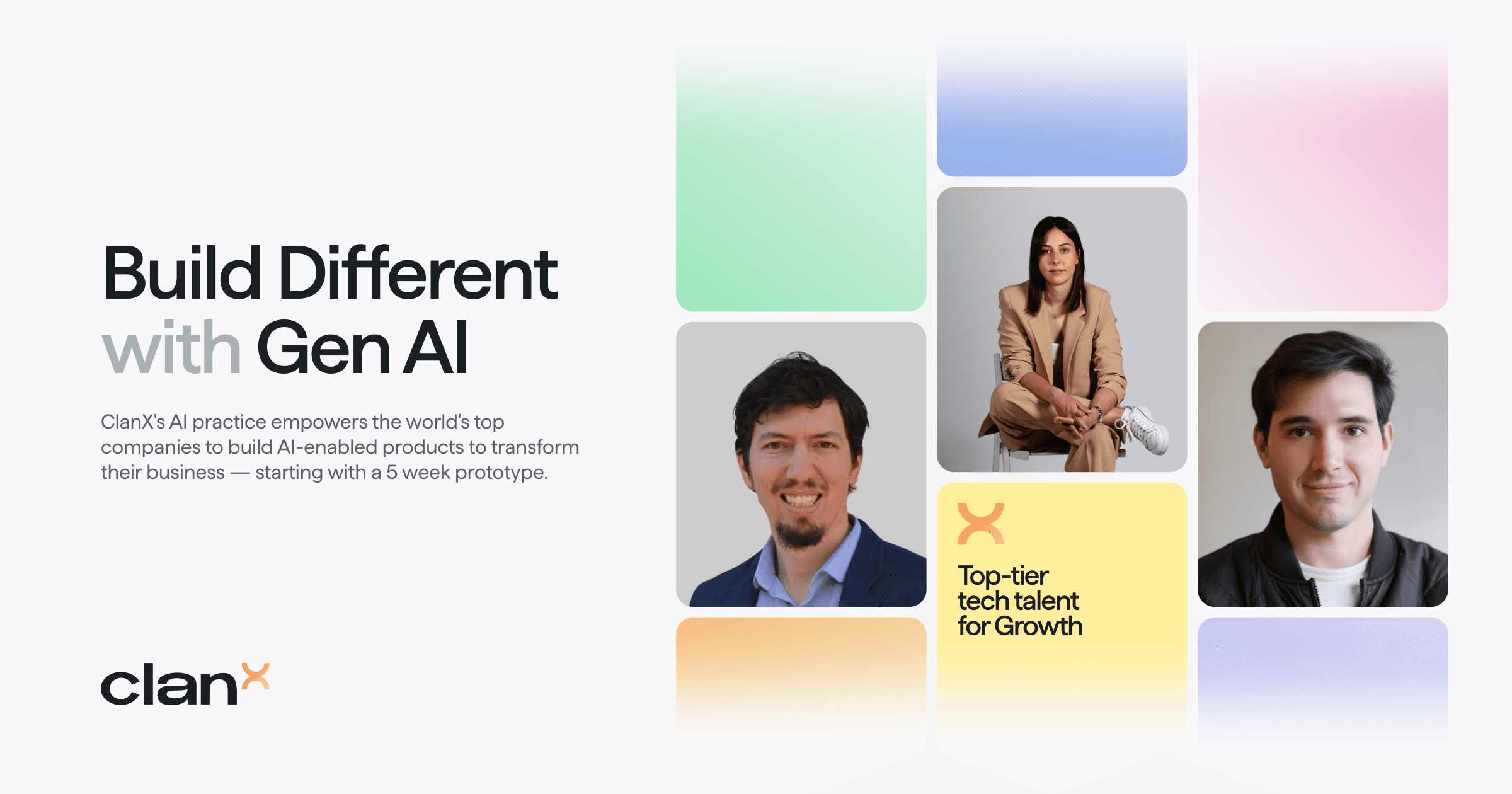 Launch AI Ideas in Record Time