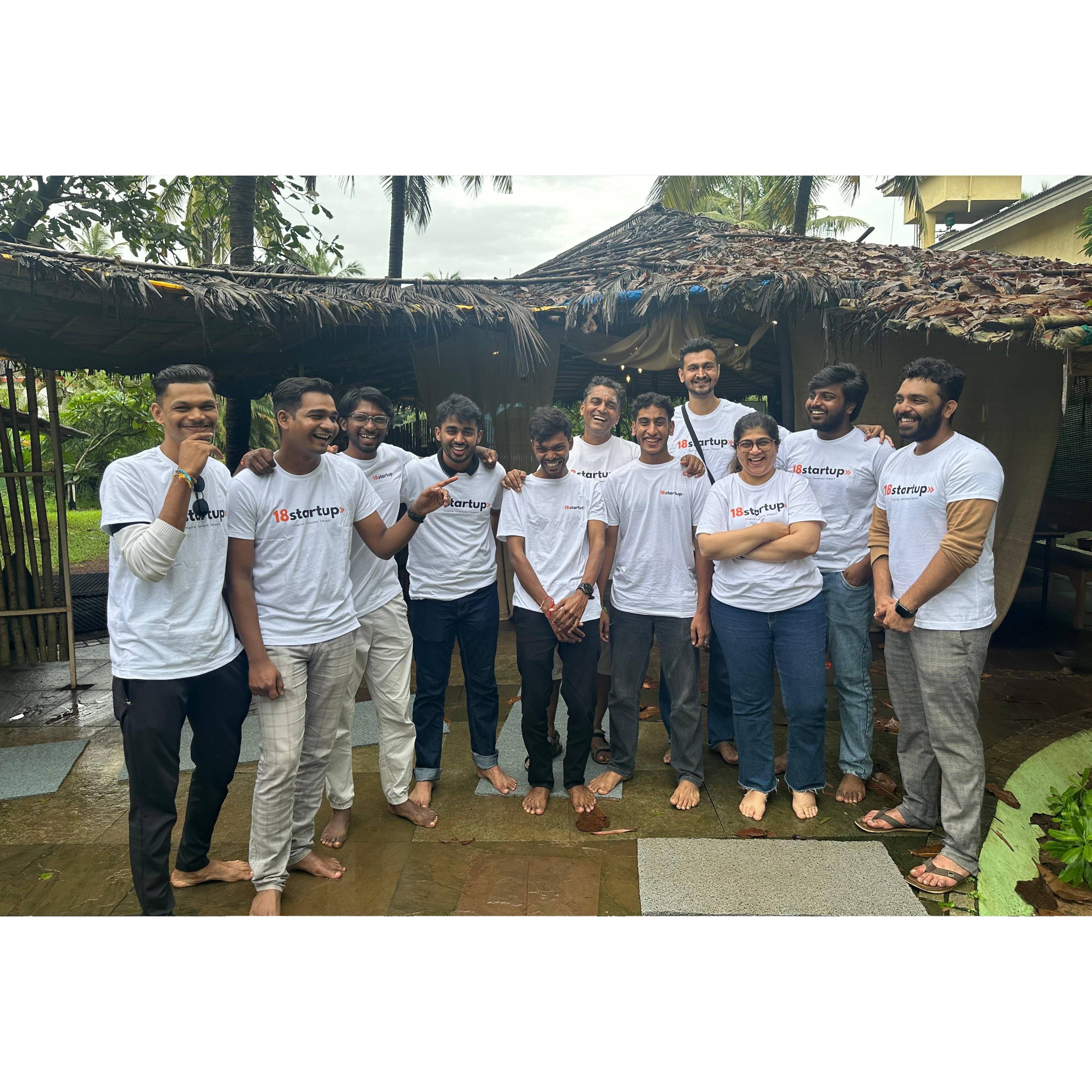 18startup x Pune Angels Startup Accelerator Program 18startup x Pune Angels Startup Accelerator Program