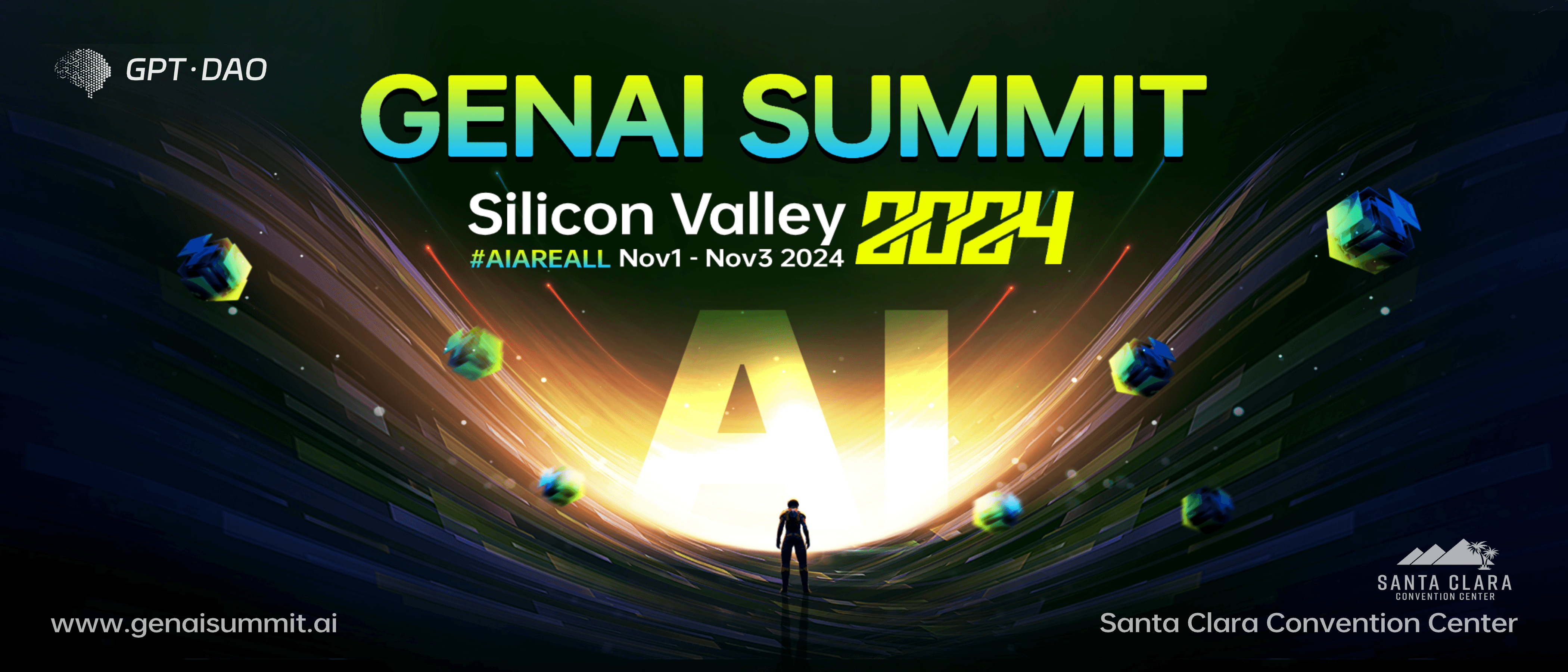 GenAI Summit SV 2024 Form