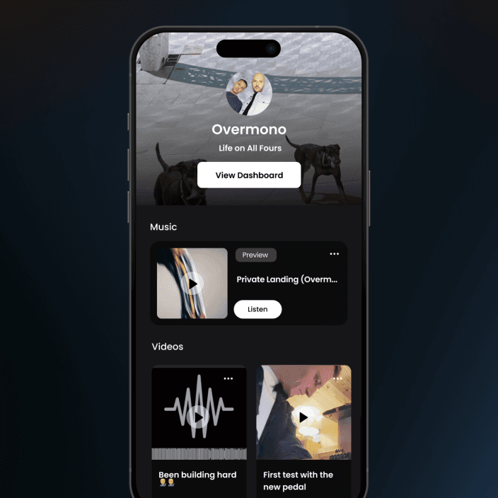 Claim Your Artist Profile 👀