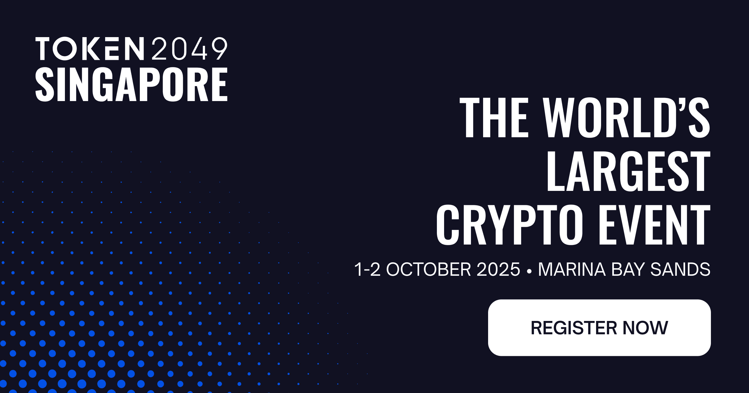 TOKEN2049 Singapore | Community Partner Application