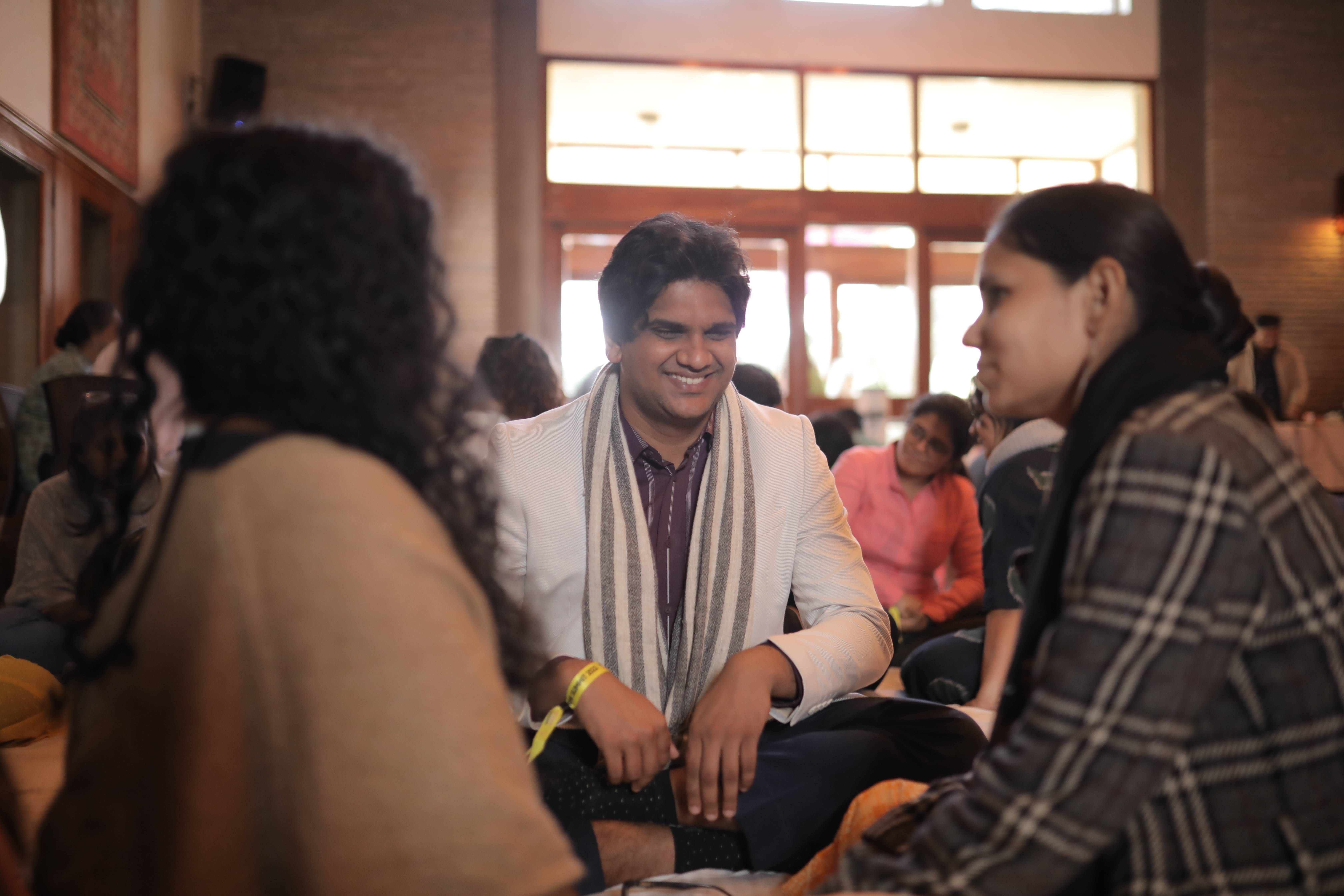 Agami Summit: Registration | Agami