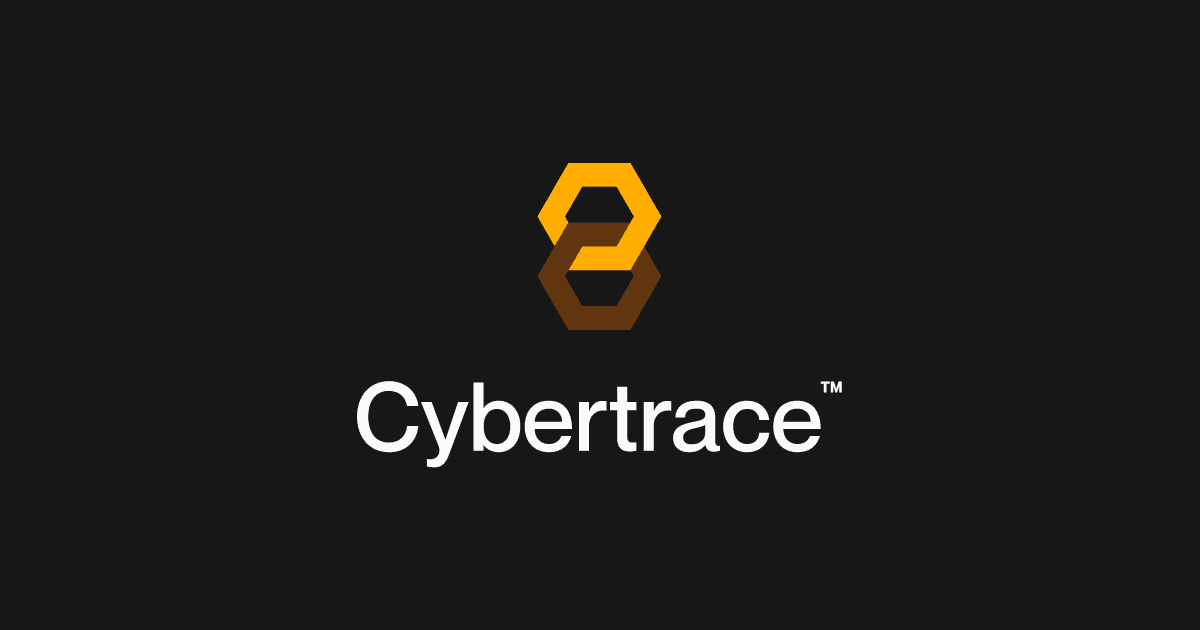 Forms | Cybertrace™️