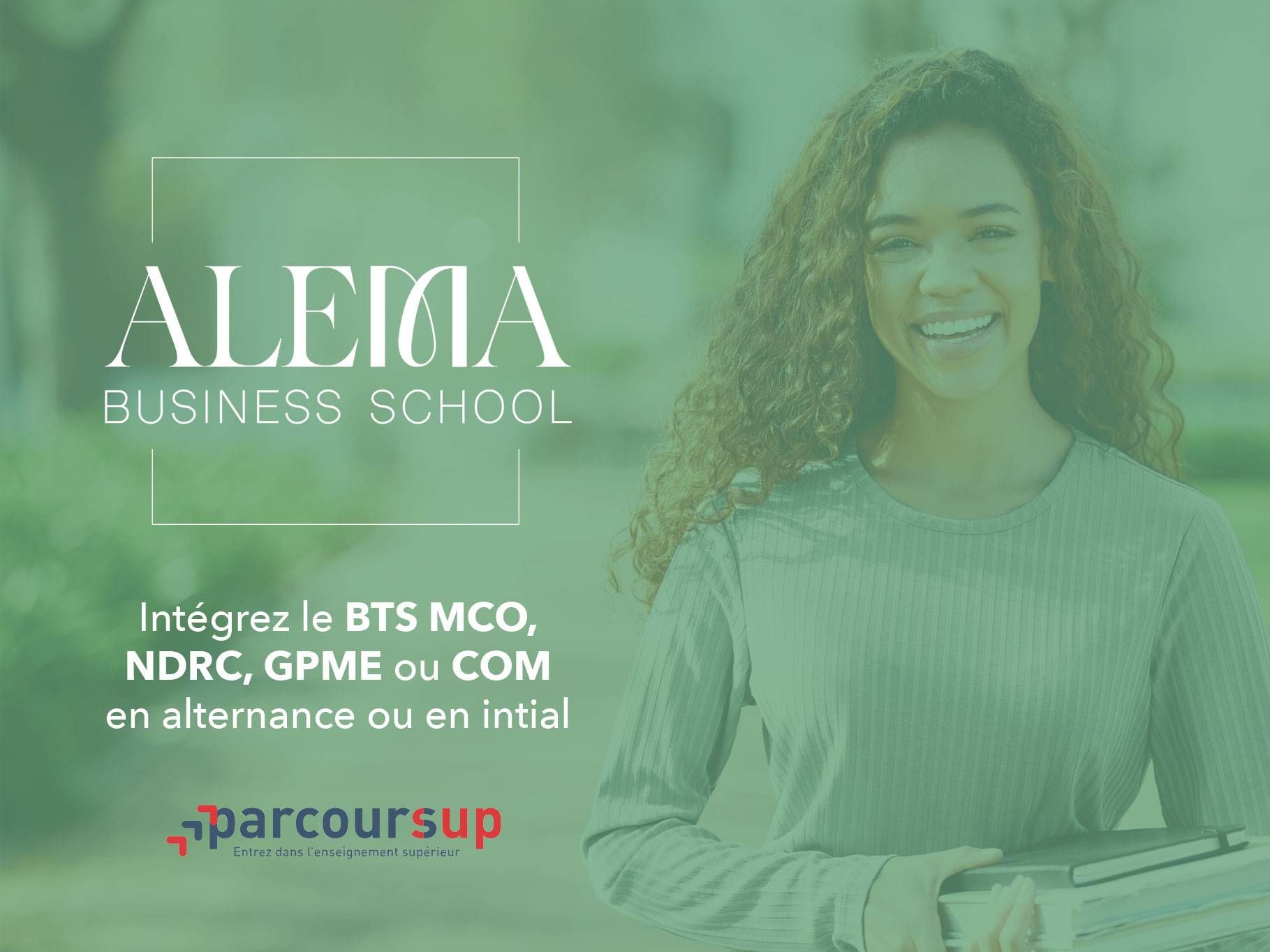 Préinscriptions ALEMA Business School Val d'Europe - Votre Avenir ...