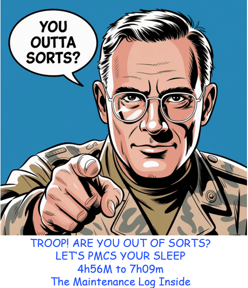 MyN1X Sleep Readiness Quiz