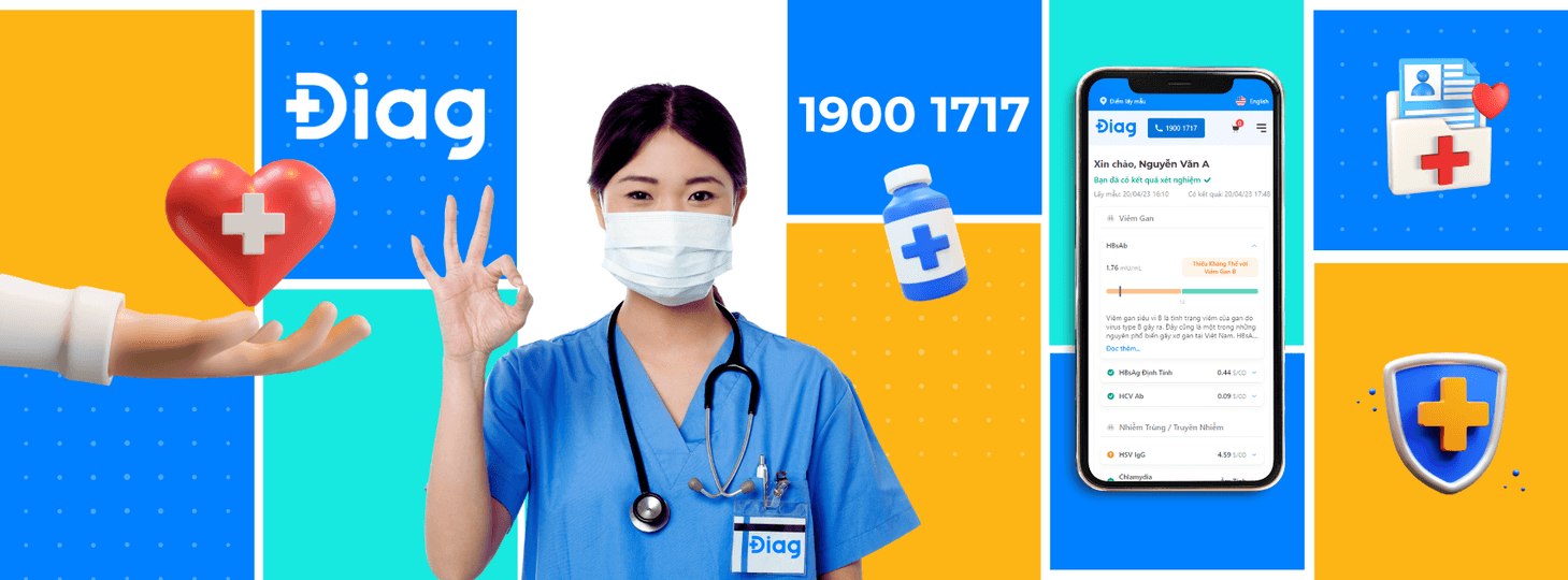 Diag Medical Center Survey