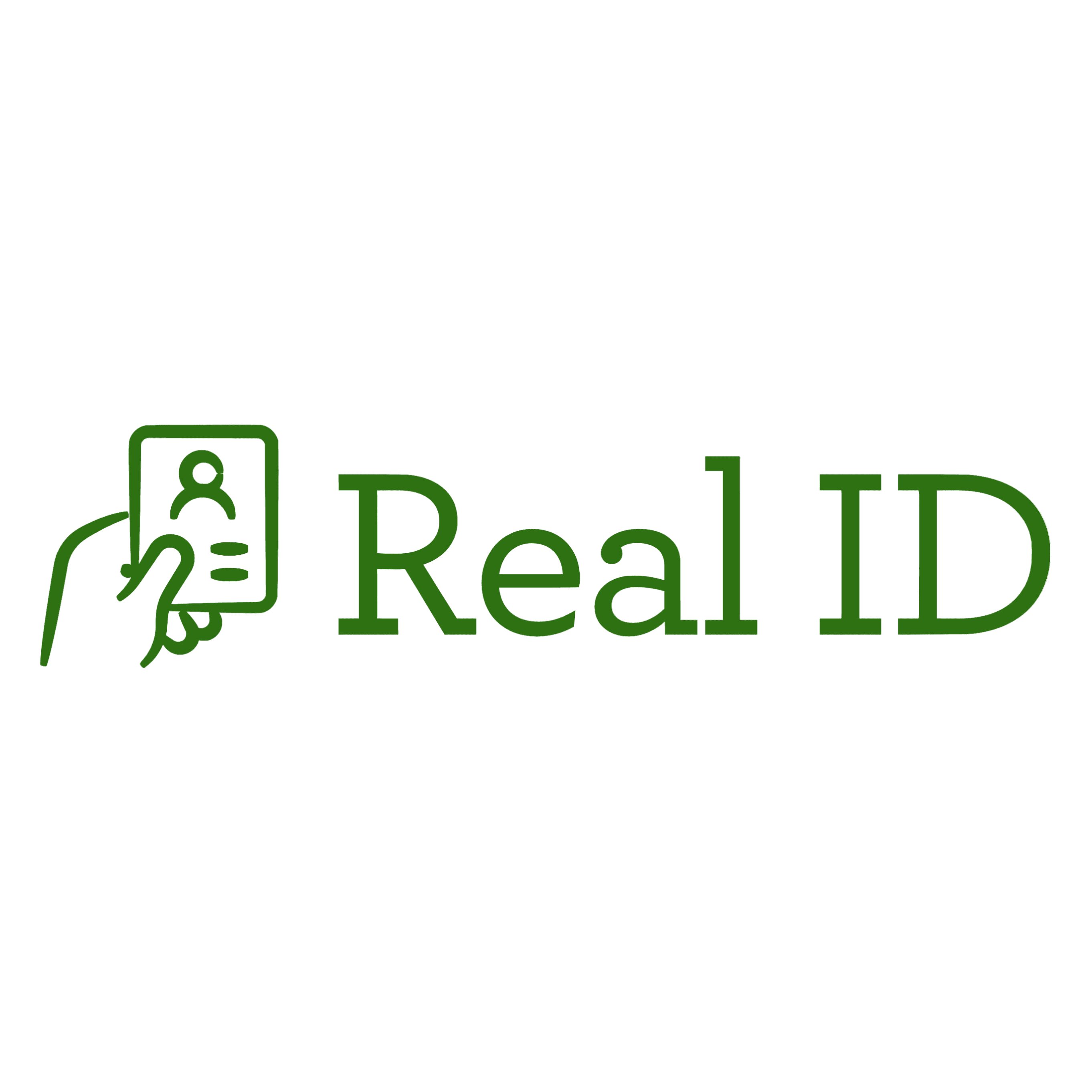 Real ID - verify drivers licenses, passports and more digitally