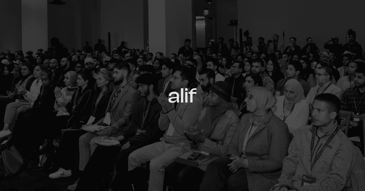 Work at an Alif Company