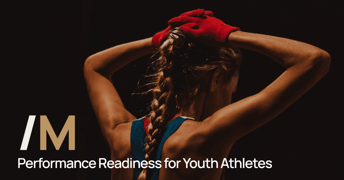 AI-Powered Performance Platform for Youth Athletes | Mettle