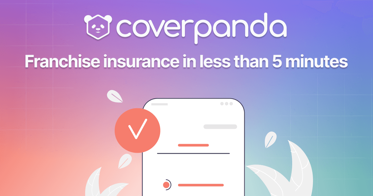 Franchise Insurance Application | CoverPanda