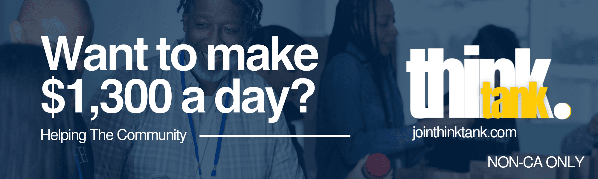 Empower Your Community, Earn More Income: Apply for Our Exclusive ...