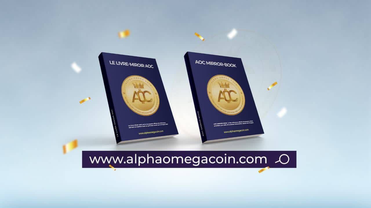 PROJET ALPHA OMEGA COIN (=PROJET AOC) Campagnes Marketing Agressives ...