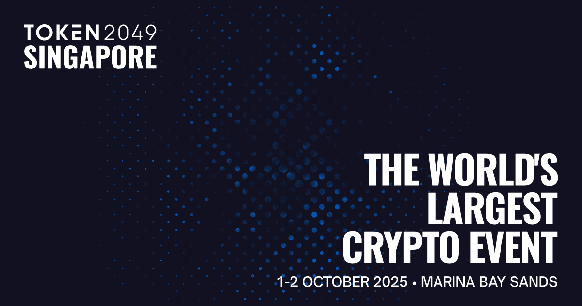 Help shape the future of TOKEN2049