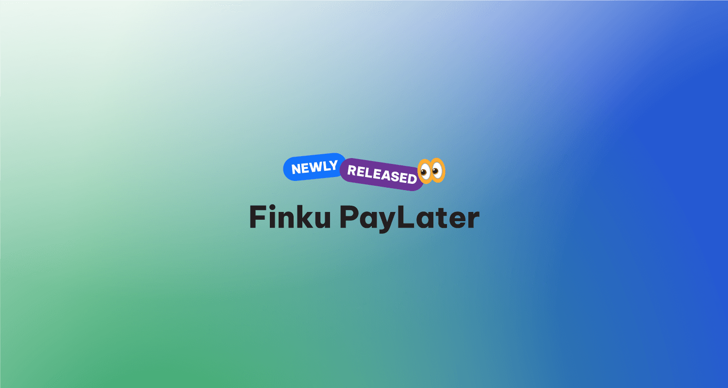 Pendaftaran Finku PayLater