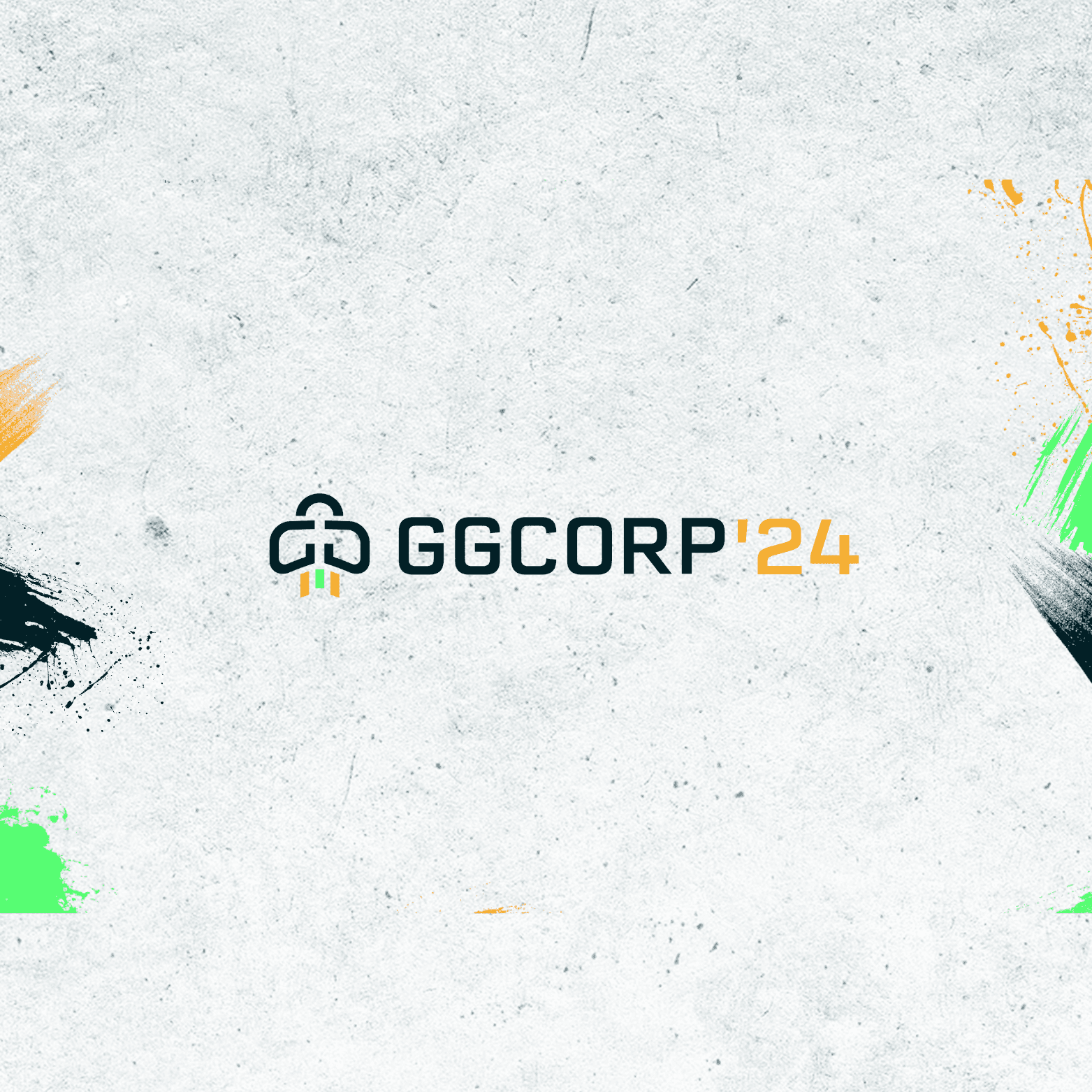 GGCORP 24 | Kayıt Formu