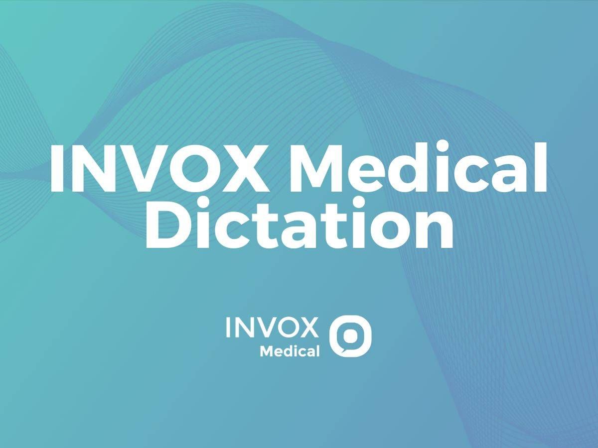 INVOX Medical Dictation