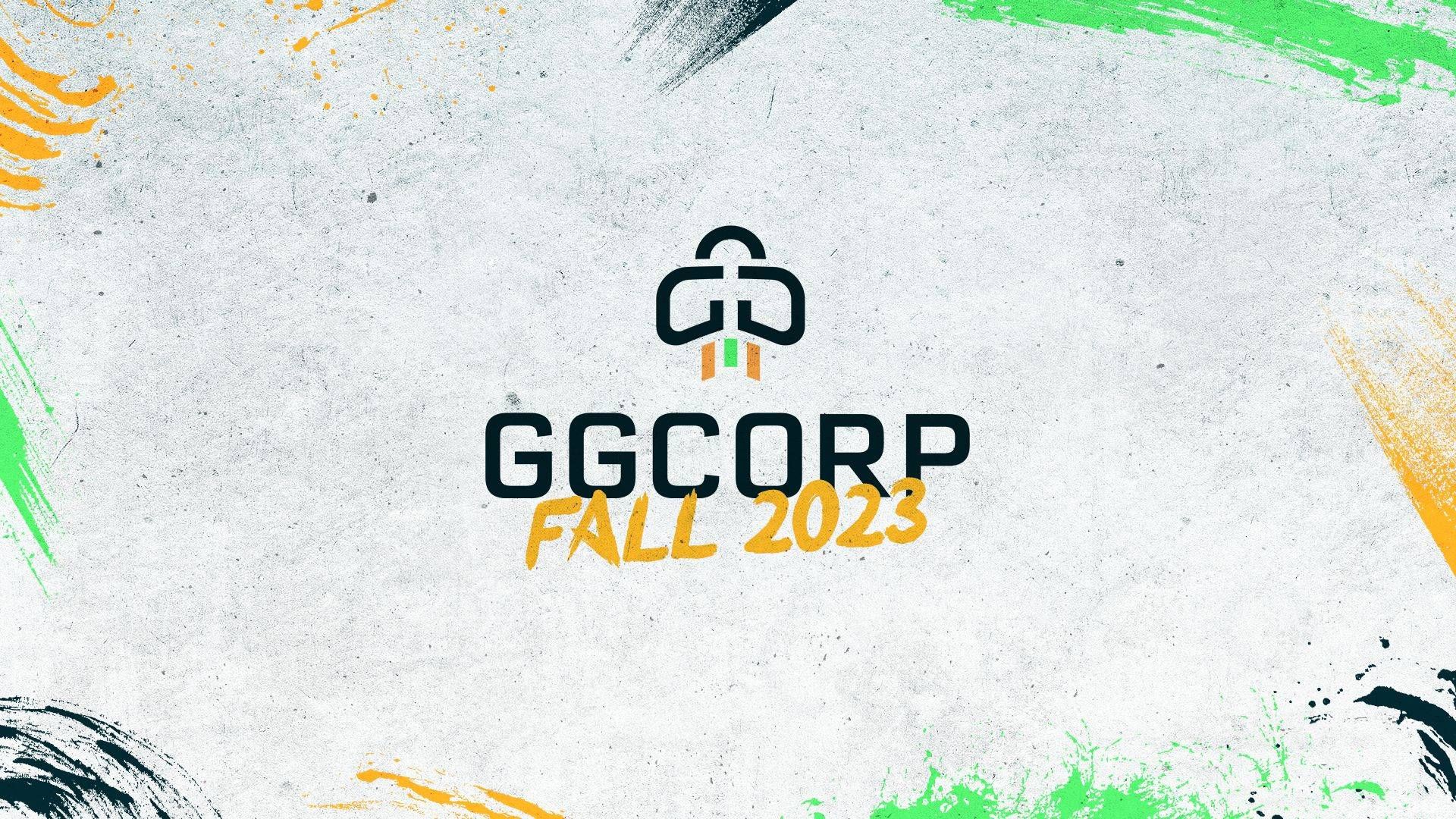 GGCORP FALL 2023 - VALORANT Turnuvası