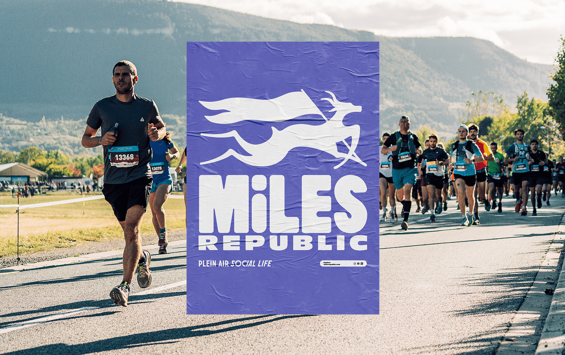 Votre Espace organisateur Miles Republic