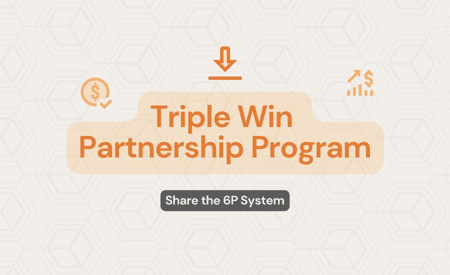 Join the Triple Win Team