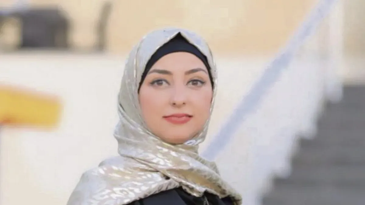 Un visa pour Alaa Al-Qatrawi. Maintenant.