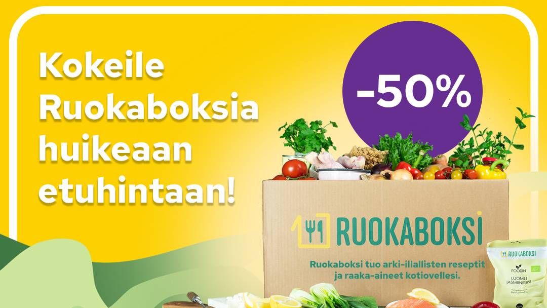 Lomake on nyt suljettu